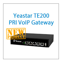 yeastar te200 voip gateway news | Yeastar