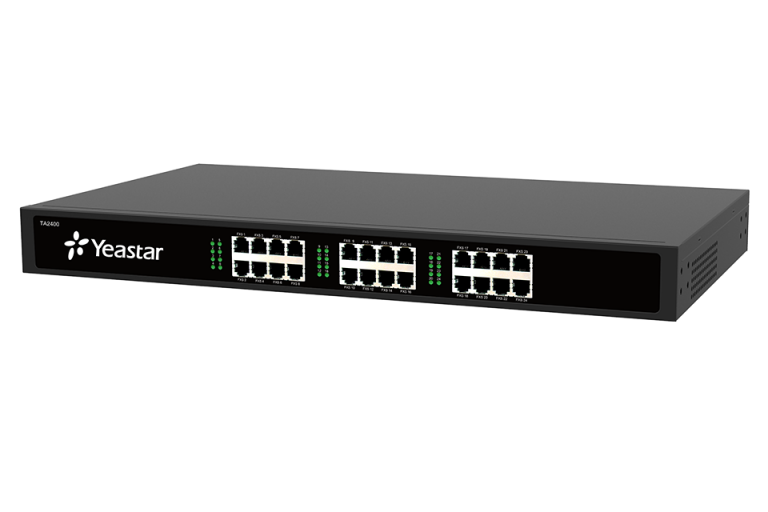 ta2400-analog-gateway | Yeastar