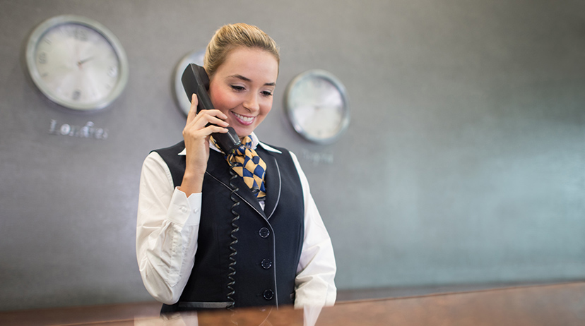 Integration with Hotel Phones | Yeastar